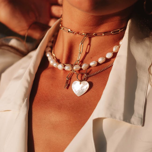 The Art of Accessorizing: Mastering Be Sunset Jewelry The Art of Accessorizing: Mastering Be Sunset Jewelry