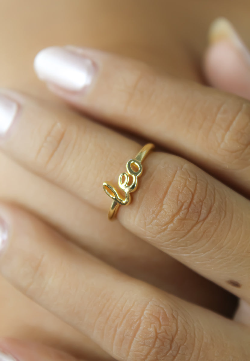 Un Anillo de Leo para Cada Ocasión – Be Sunset