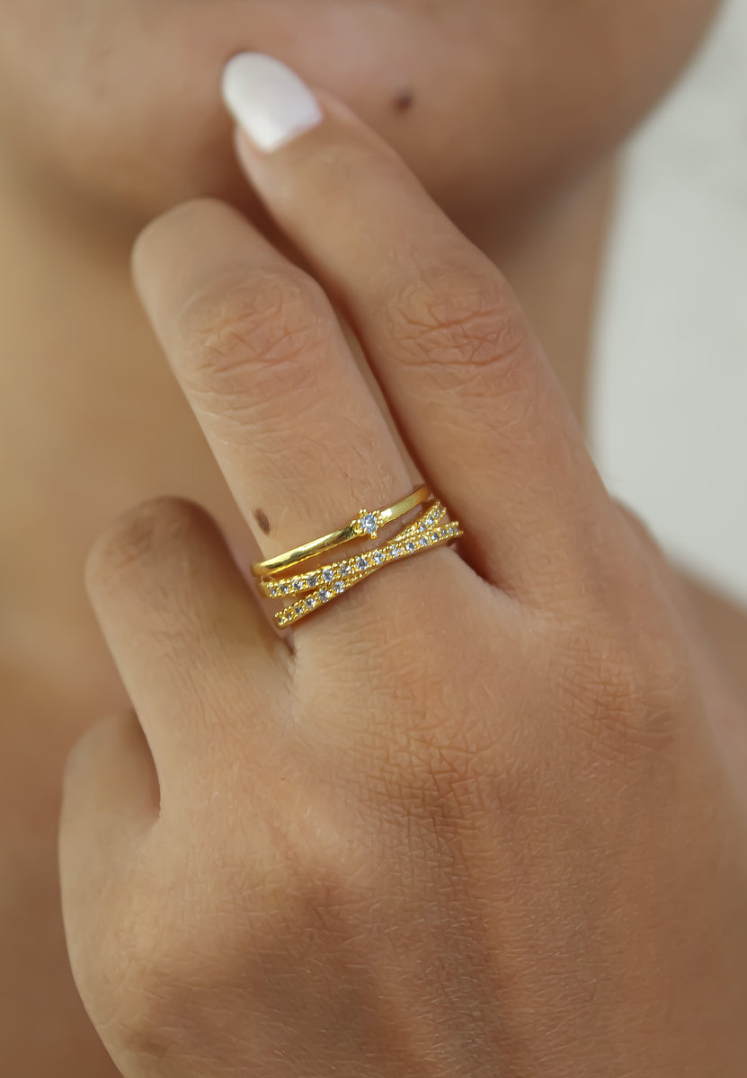 Lucca Ring – Be Sunset